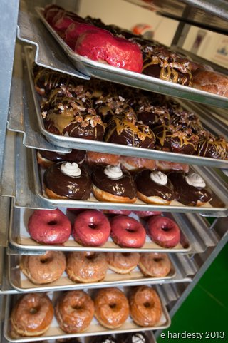 Destination Donuts now open in its new Clintonville space - Columbus ...