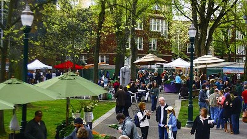 PSU Farmers Market - Portland Business Journal