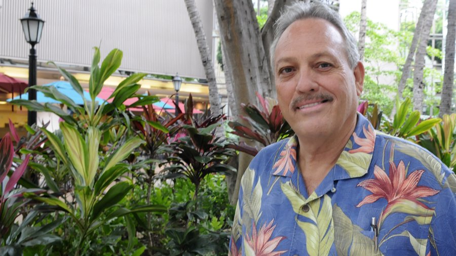 Denny Watts comes out of retirement to help fellow veteran - Pacific ...