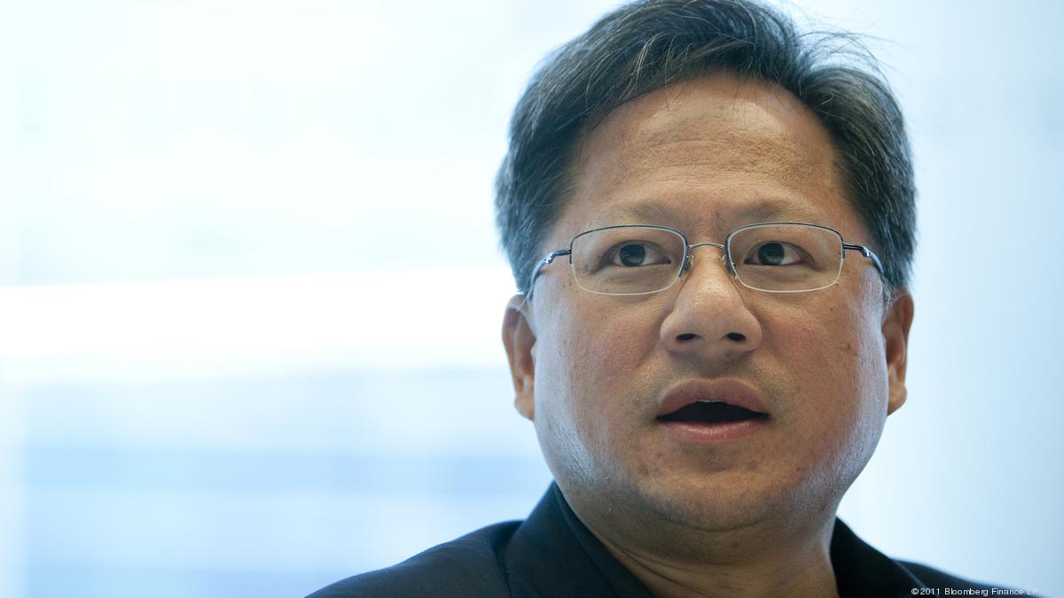 Nvidia continues strong run in Q1, stock up nearly 70 percent in past ...