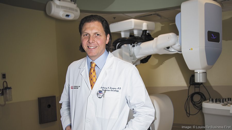 Dr. Anthony Dragun: 'Patients and doctors are treated more and more ...