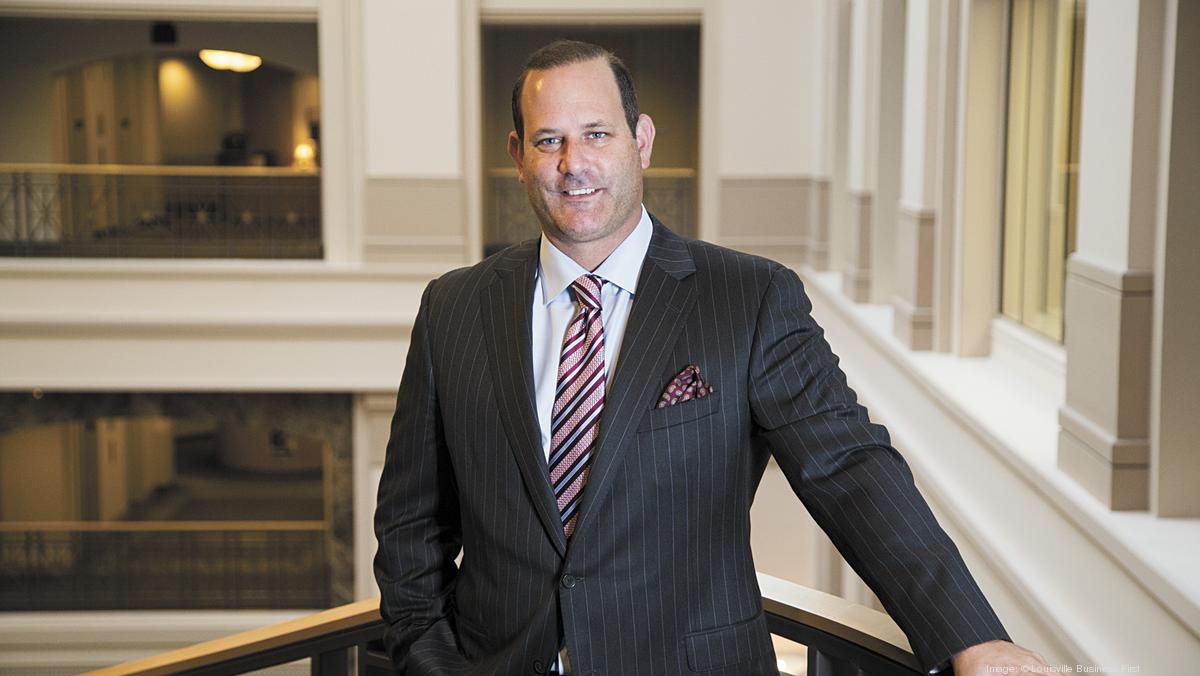 Kindred CEO on his – and the company’s – legacy in Louisville upon ...