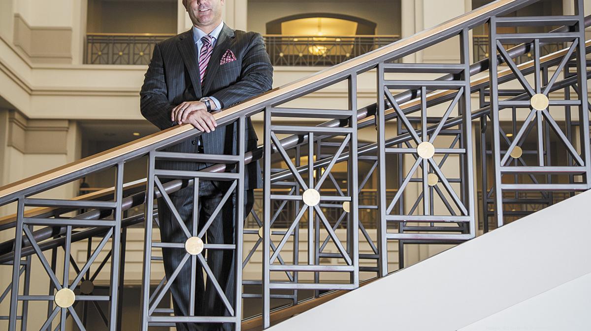 Kindred Healthcare Inc. CEO Benjamin Breier at the UBS Global ...