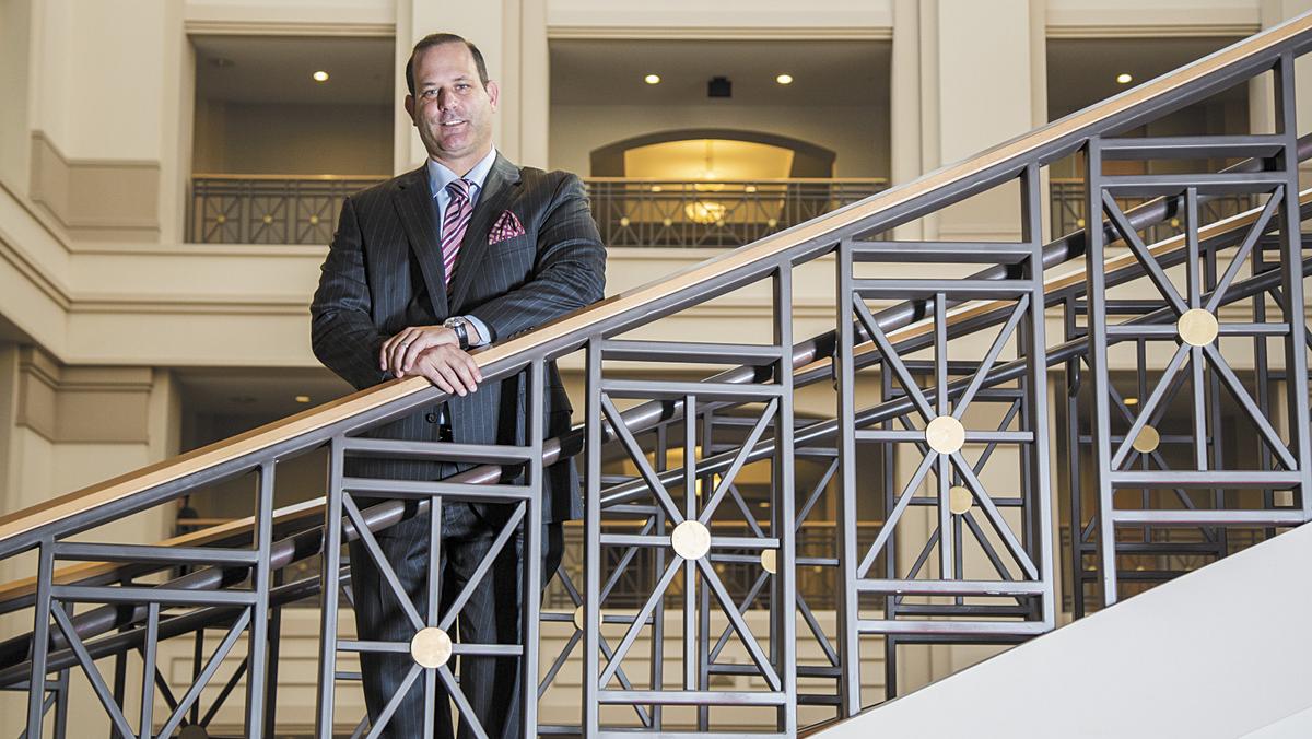 Kindred Healthcare Inc. CEO Benjamin Breier at the UBS Global ...