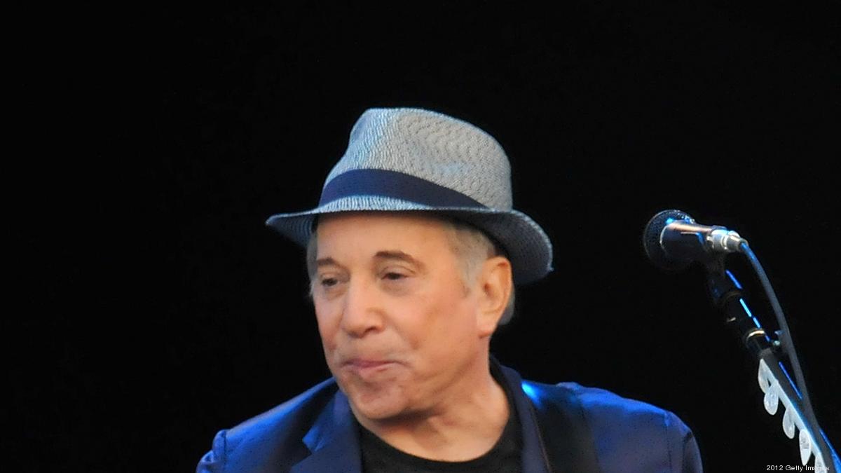 Paul Simon's Homeward Bound — The Farewell Tour is coming to Greensboro ...