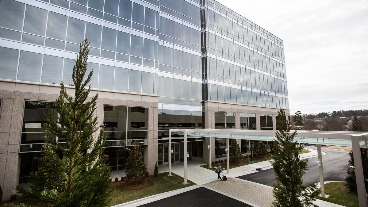Highwoods Properties (NYSE: HIW) opens first new office at Raleigh’s ...