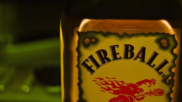 Pennsylvania's best-selling wine and liquor: Fireball, Nikolai, Tito's ...
