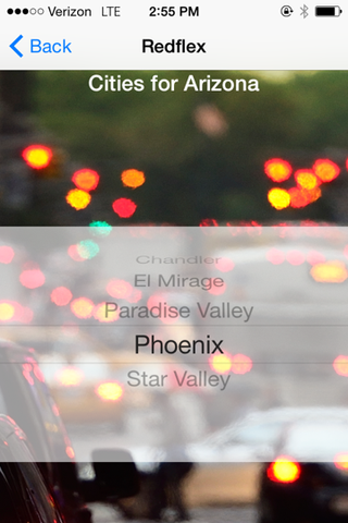 There's an app for that: Redflex launches speed, photo enforcement ...