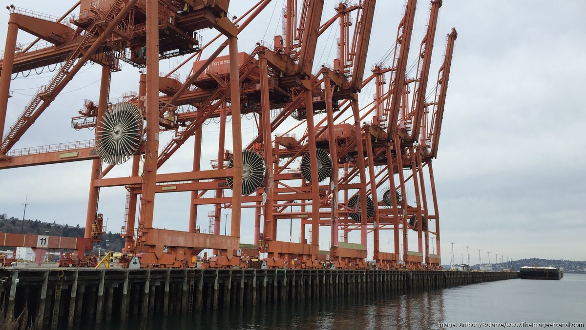 Northwest Seaport Alliance settles $12M dispute with contractor - Puget ...