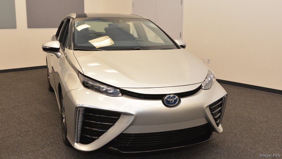 Toyota Hawaii to sell 'Mirai' hydrogen fuel cell car here in 2016 ...