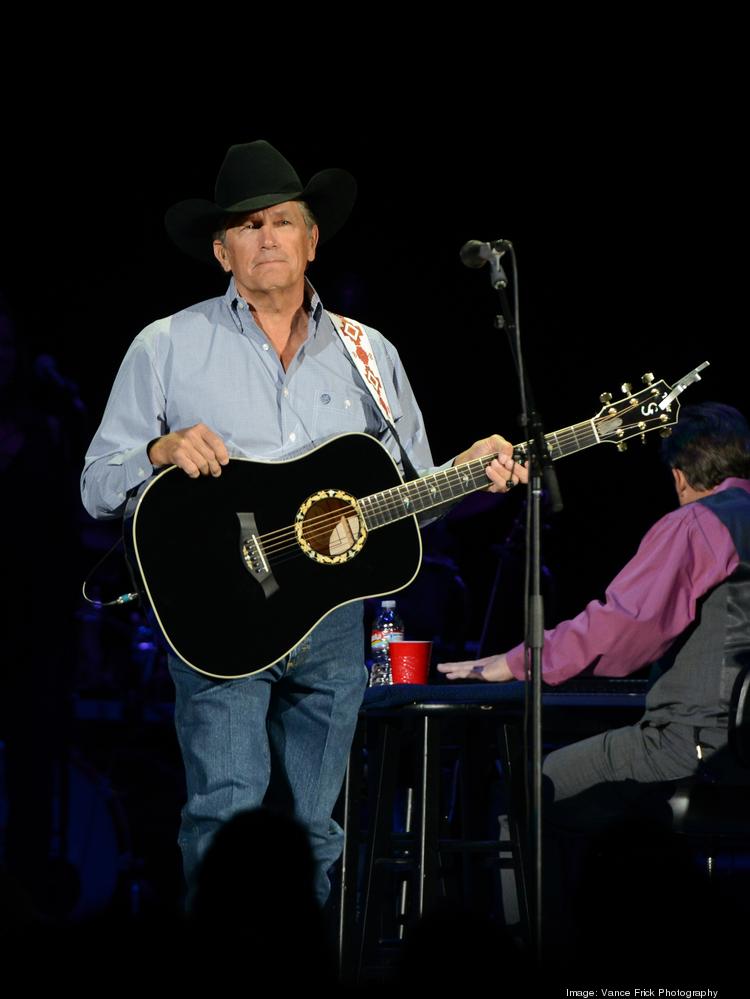 George Strait to headline Hurricane Harvey benefit concert and telethon ...
