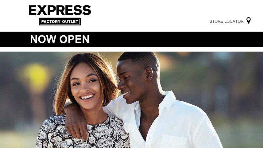 Express Factory Outlet stores outperforming expectations - Columbus ...