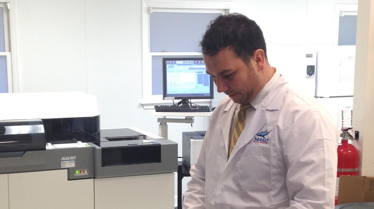 2016 Fast 50 Awards winner: Mako Medical Laboratories (No. 1 ...