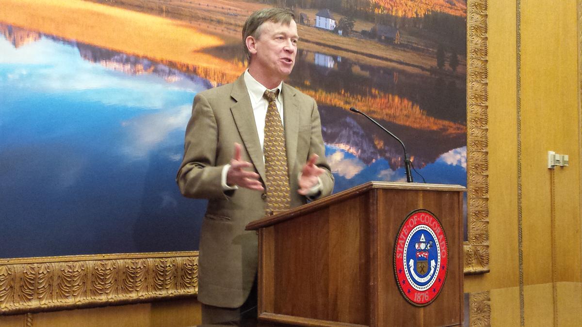 Hickenlooper seeking compromise on construction-defects reform - Denver ...