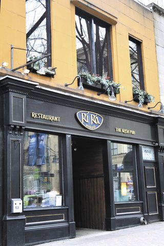 RiRa exterior