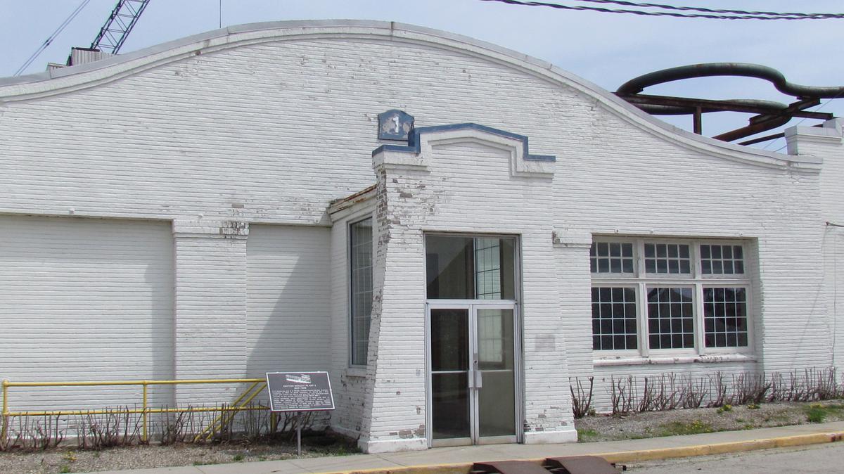 Dayton grants $500K to redevelop former Delphi site - Dayton Business ...