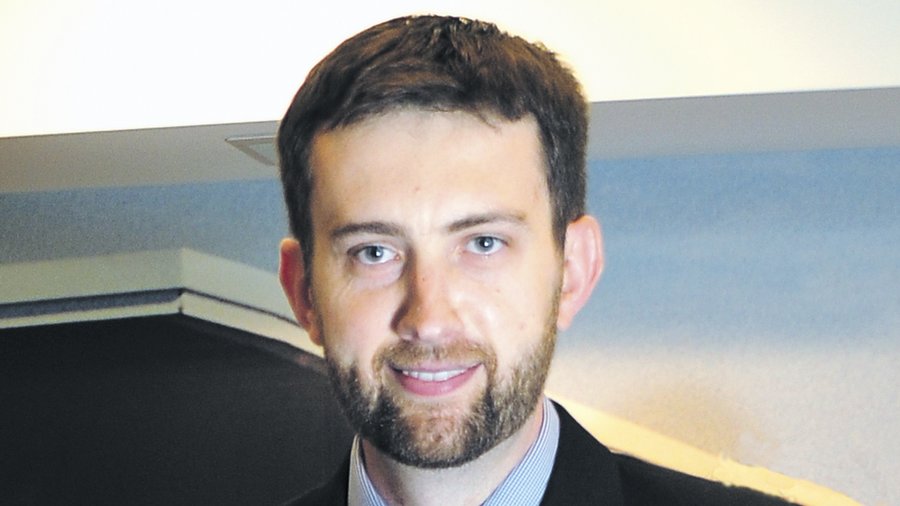 Charlotte's 40 Under 40: Devin Collins - Charlotte Business Journal