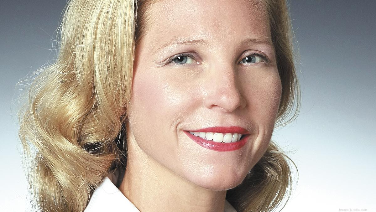 Charlotte's 40 Under 40: Erinne Dyer - Charlotte Business Journal