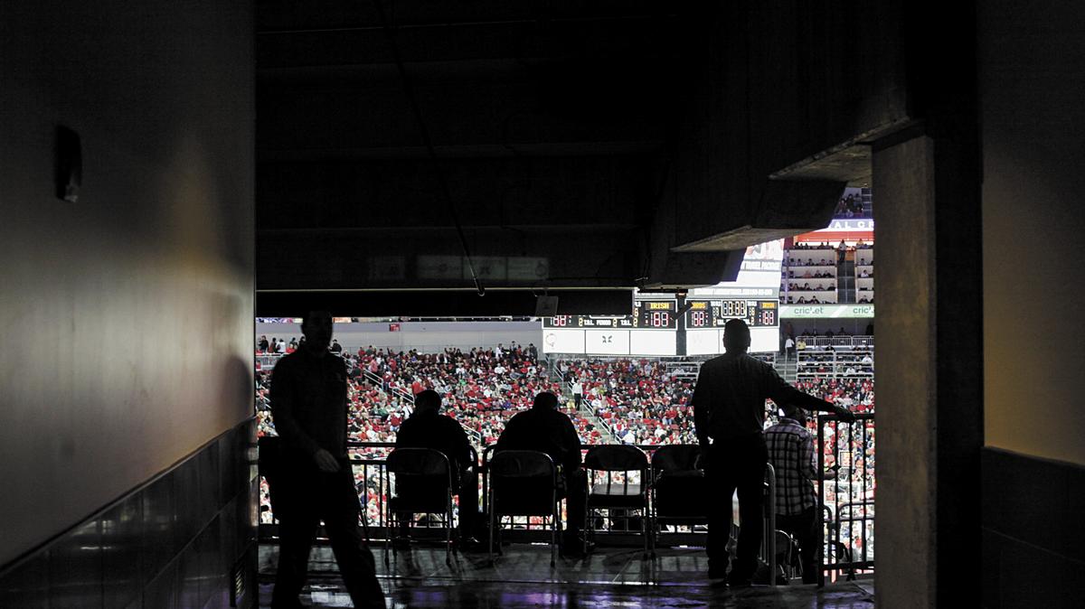 The Yum Center Inside