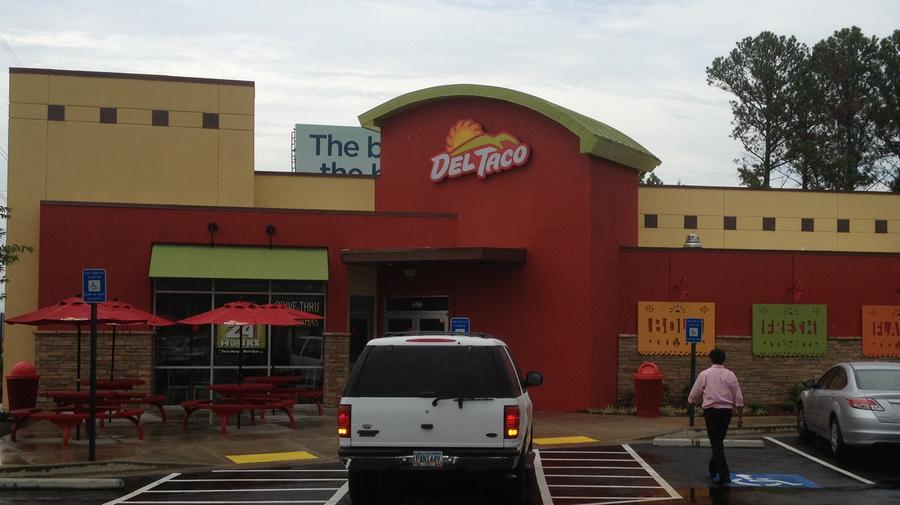 Del Taco to open 6 new locations in Brevard County - Orlando Business ...