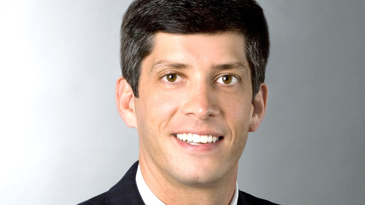 Charlotte's 40 Under 40: Brett Gray - Charlotte Business Journal