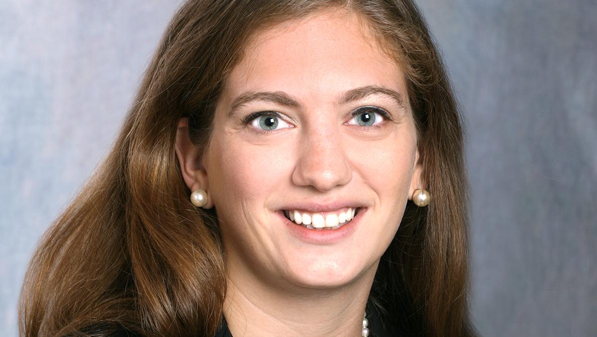 Charlotte's 40 Under 40: Becky Lindahl - Charlotte Business Journal