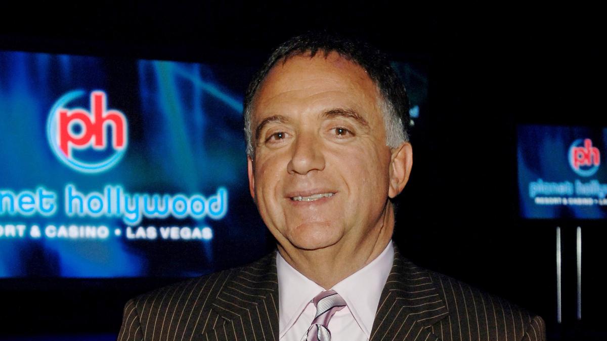 Planet Hollywood's Robert Earl gives advice he never listened to ...