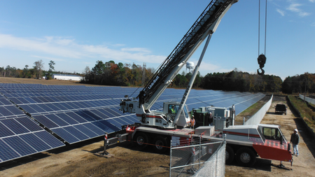 FLS Energy purchase could boost new N.C. solar queue for Cypress Creek ...