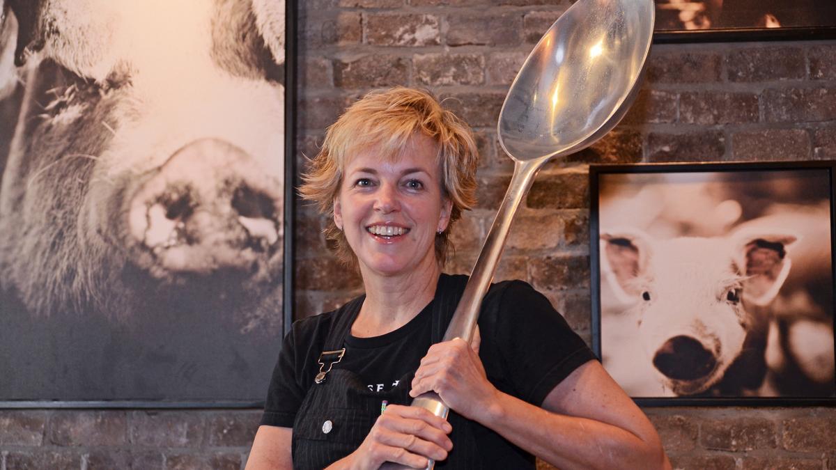 Chef Kathleen Blake's seasoned advice on how to have it all - Orlando ...