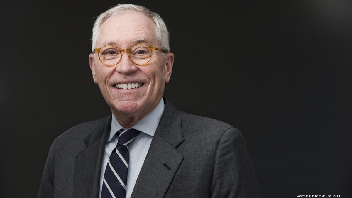 Ron Samuels named Nashvillian of the Year - Nashville Business Journal