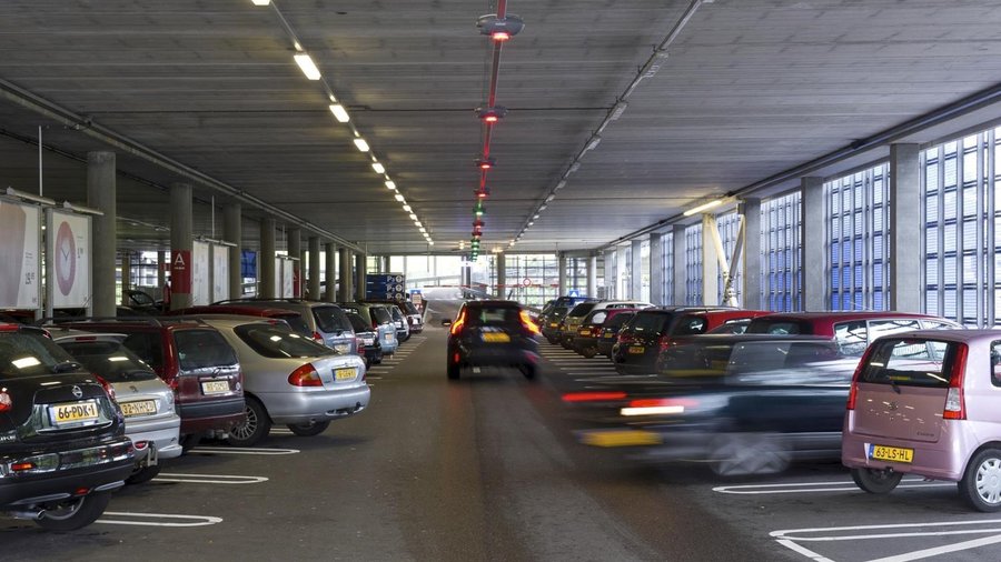 Fort Lauderdale-Hollywood International Airport to feature find-your ...