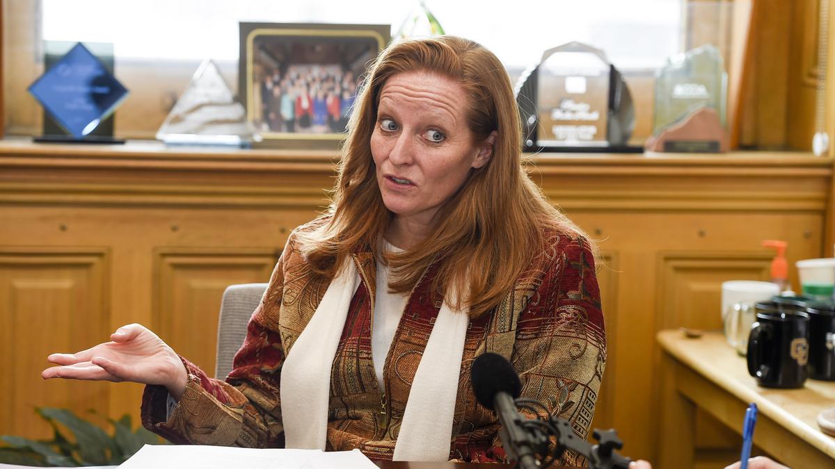 Morgan Carroll stepping down as Colorado Senate minority leader ...