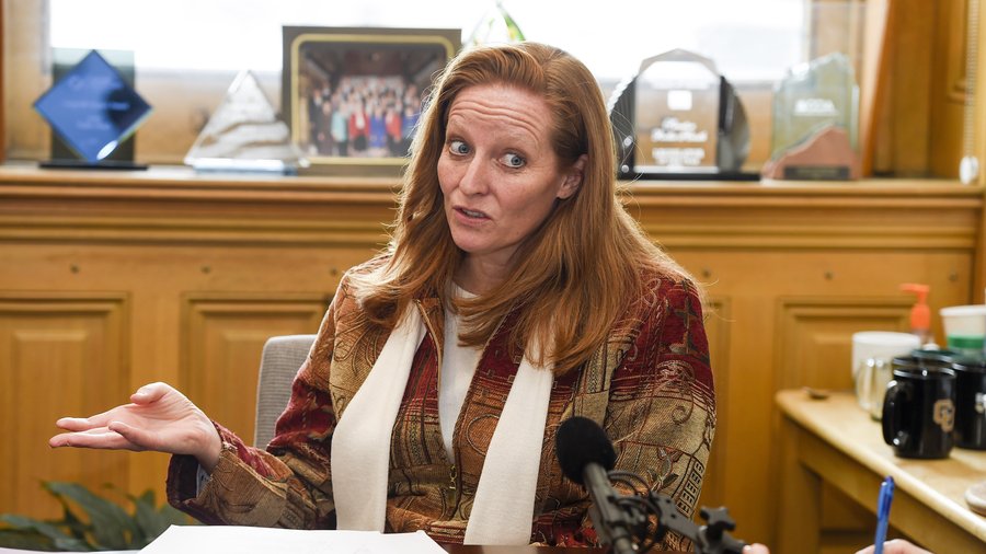 Morgan Carroll stepping down as Colorado Senate minority leader ...