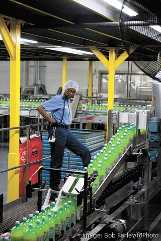 Buffalo Rock expands with new facility in Florida - Birmingham Business ...