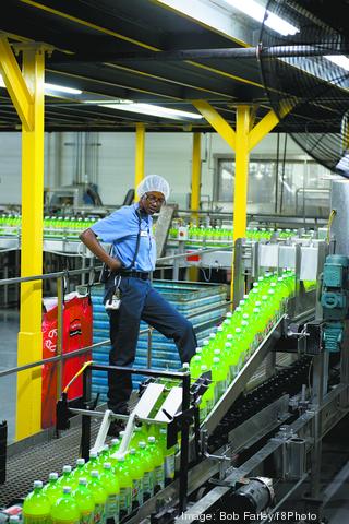 Buffalo Rock expands with new facility in Florida - Birmingham Business ...