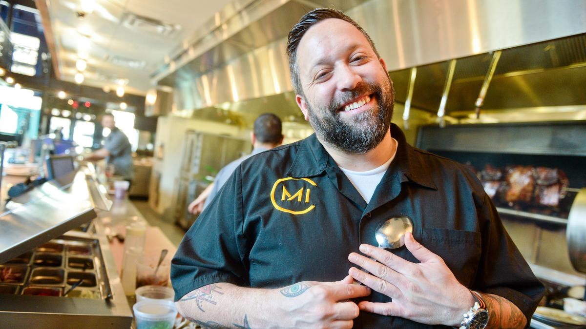 Report: Celebrity chef Mike Isabella sued for sexual harassment ...
