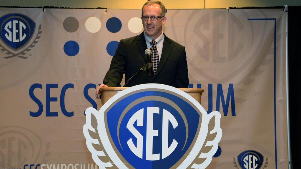 Southeastern Conference names new commissioner - Birmingham Business ...