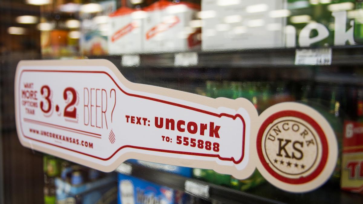 Uncork Kansas pushing new alcohol-sales legislation - Wichita Business ...