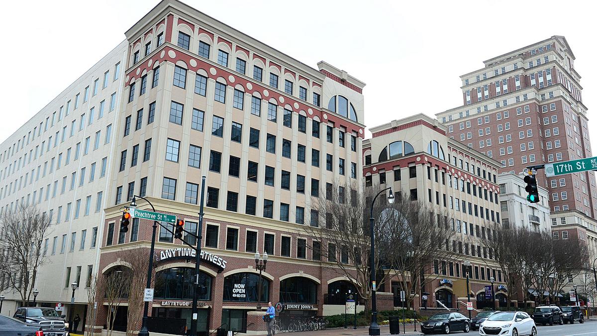 Invest Atlanta seeking grant to finish Kaiser Permanente project ...