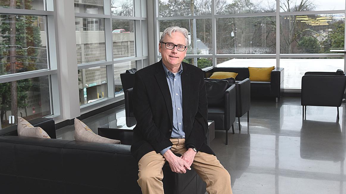 Spangler brings passion to church design - Atlanta Business Chronicle