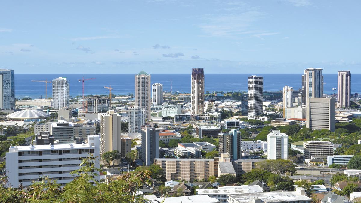 CBRE highlights: Hawaii’s 2016 market overview and 2017 forecast ...
