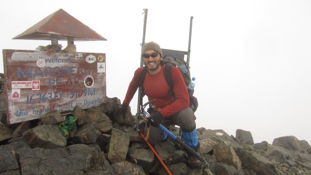 OpenGov CEO Zachary Bookman will travel for work — and for play ...