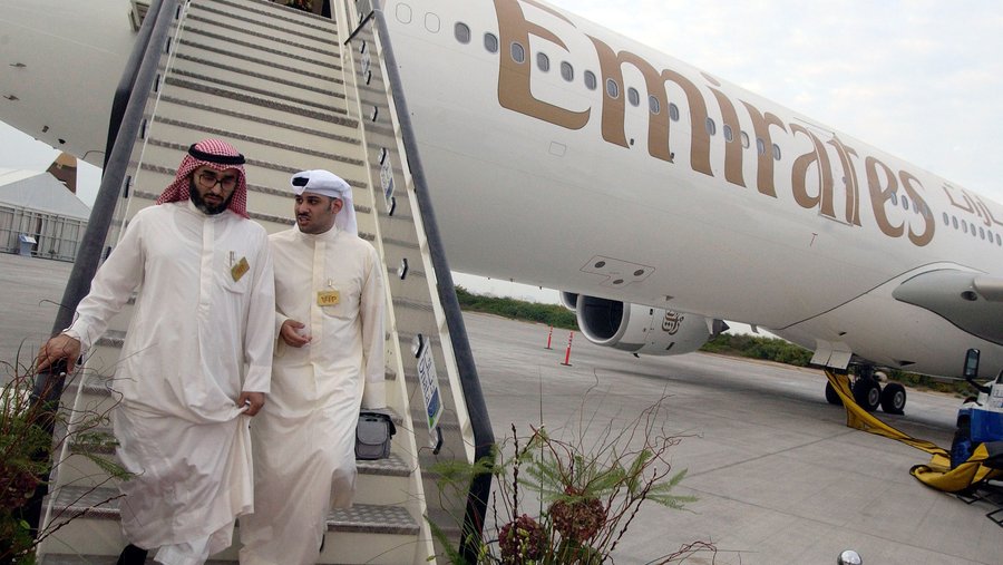 Emirates Airlines