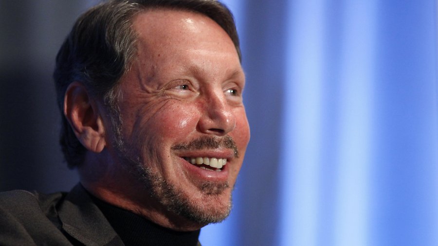 Oracle billionaire founder Larry Ellison hands over CEO reins to Catz ...