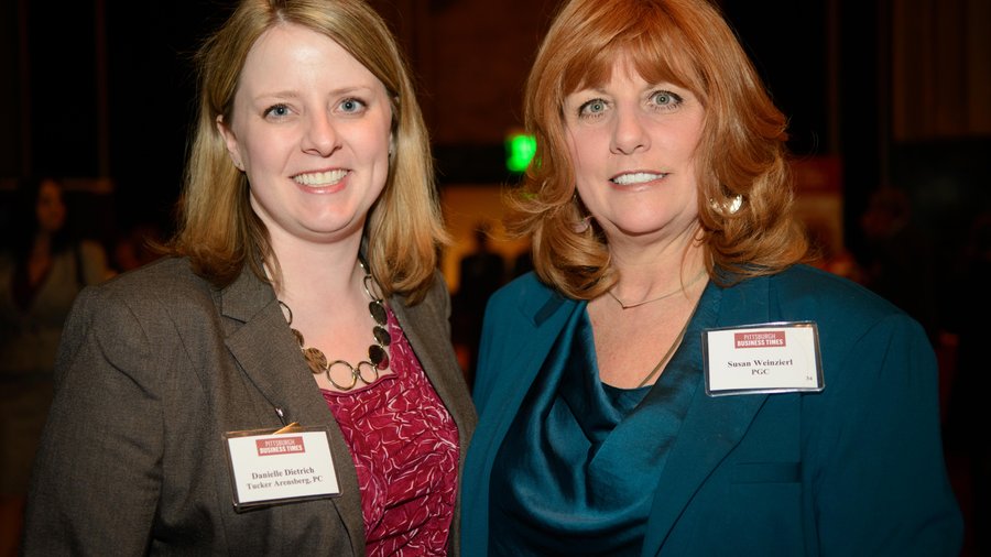 Year in Review: BusinessWomen First awards - Pittsburgh Business Times