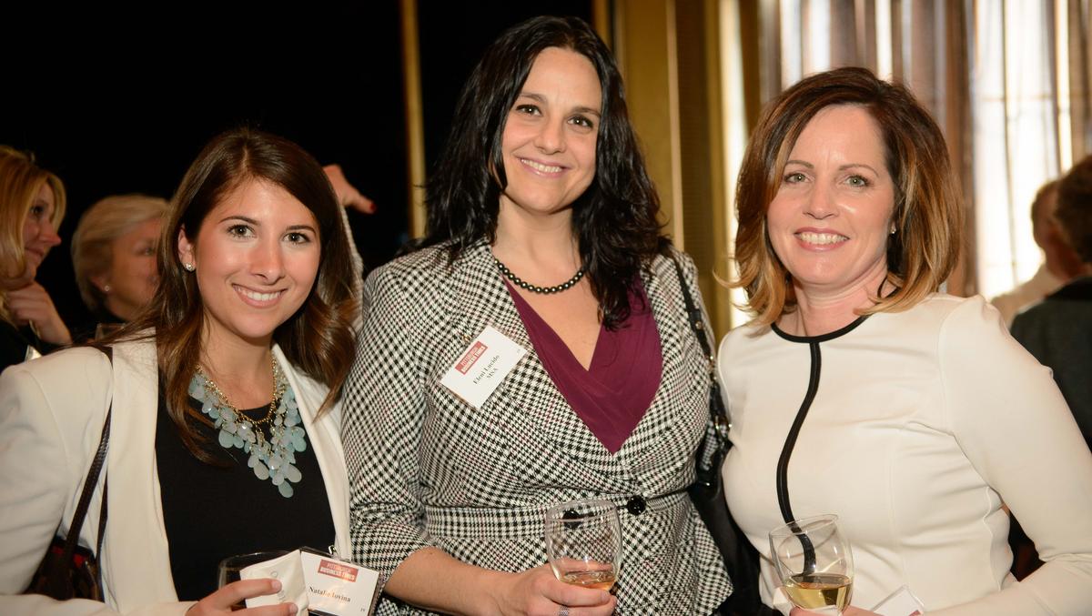 Photos from the BusinessWomen First awards ceremony - Pittsburgh ...