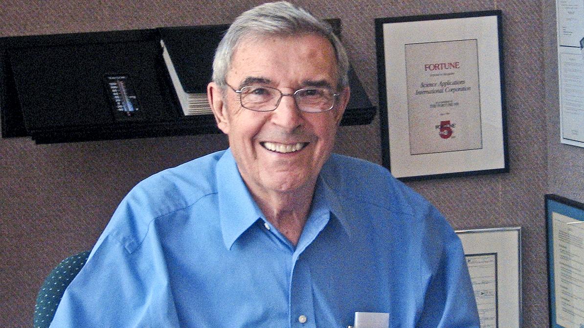 SAIC founder Robert Beyster dies at 90 - Washington Business Journal