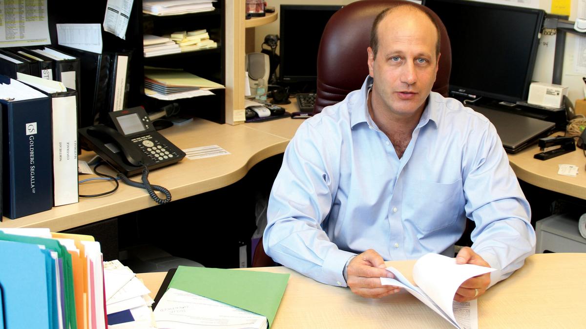 Legal presence goes beyond the Buffalo area - Buffalo Business First