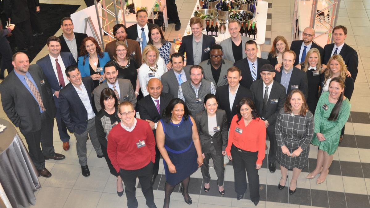 40 Under 40 winners gather at Albany Business Review VIP event - Albany ...