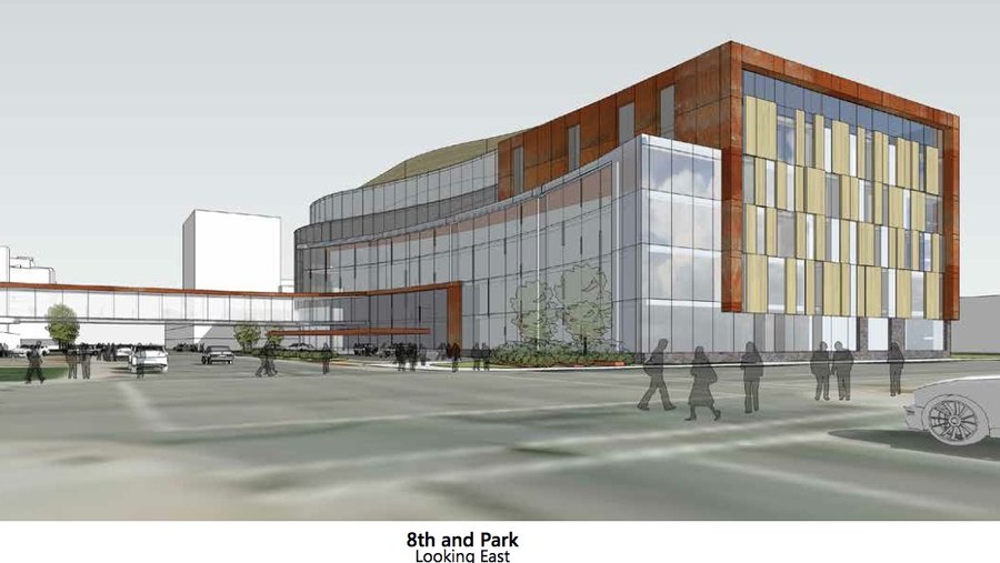 HCMC unveils renderings of $191M expansion (images) - Minneapolis / St ...